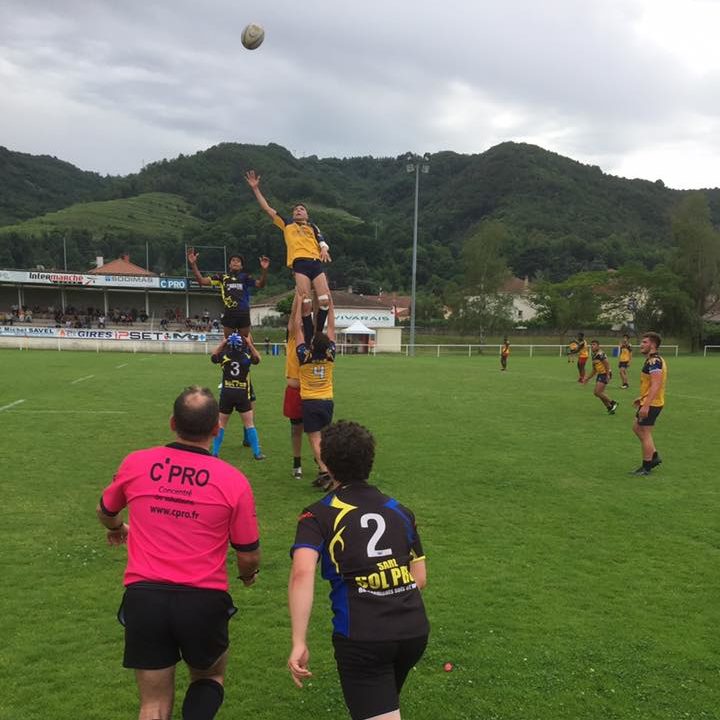 RCVH – Rugby Club Vallée de l'Hérault