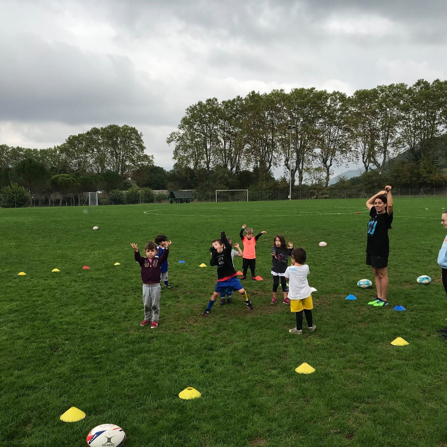 RCVH – Rugby Club Vallée de l'Hérault
